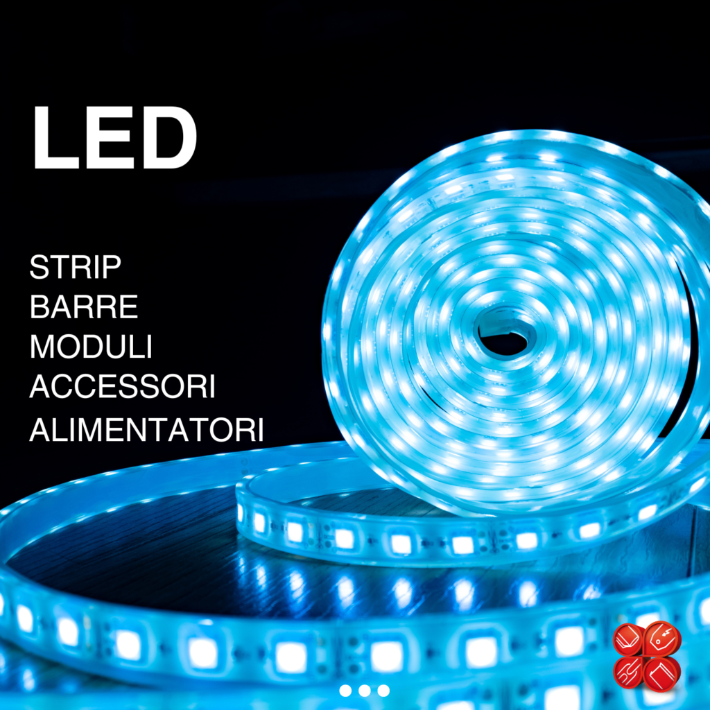 ECO LED | LED per insegne e design | CMN Group Srl
