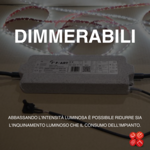 LED DRIVER IP68 IN RESINA: VIRGO E SAGIT – CMN Group Srl