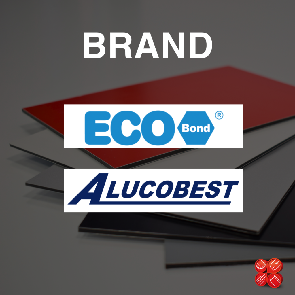 ECO Bond | Alluminio composito con anima in PE | CMN Group Srl